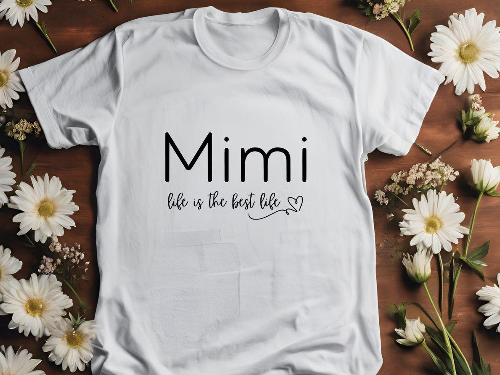 Mimi SVG | Mimi SVG Design for Cricut & Silhouette | Mimi Sweatshirt ...