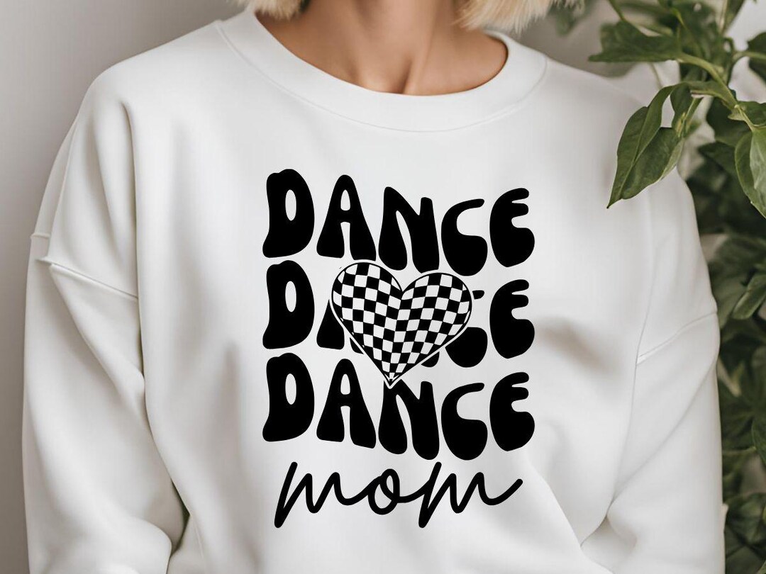 Dance Mom SVG | Dance Mama SVG Design | Dance SVG Cut File for Cricut ...