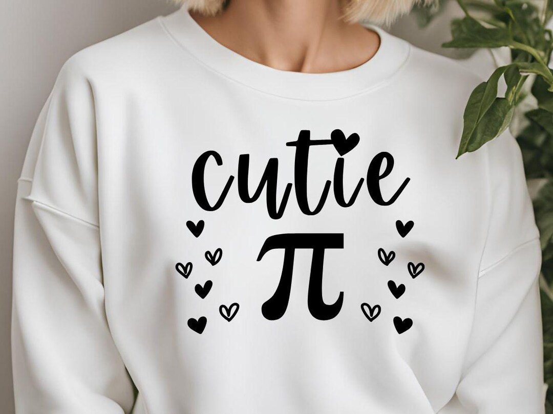 Pi Day SVG | Pi Day PNG | Happy Pie Day SVG | Cutie Pi Svg | Pi Day ...