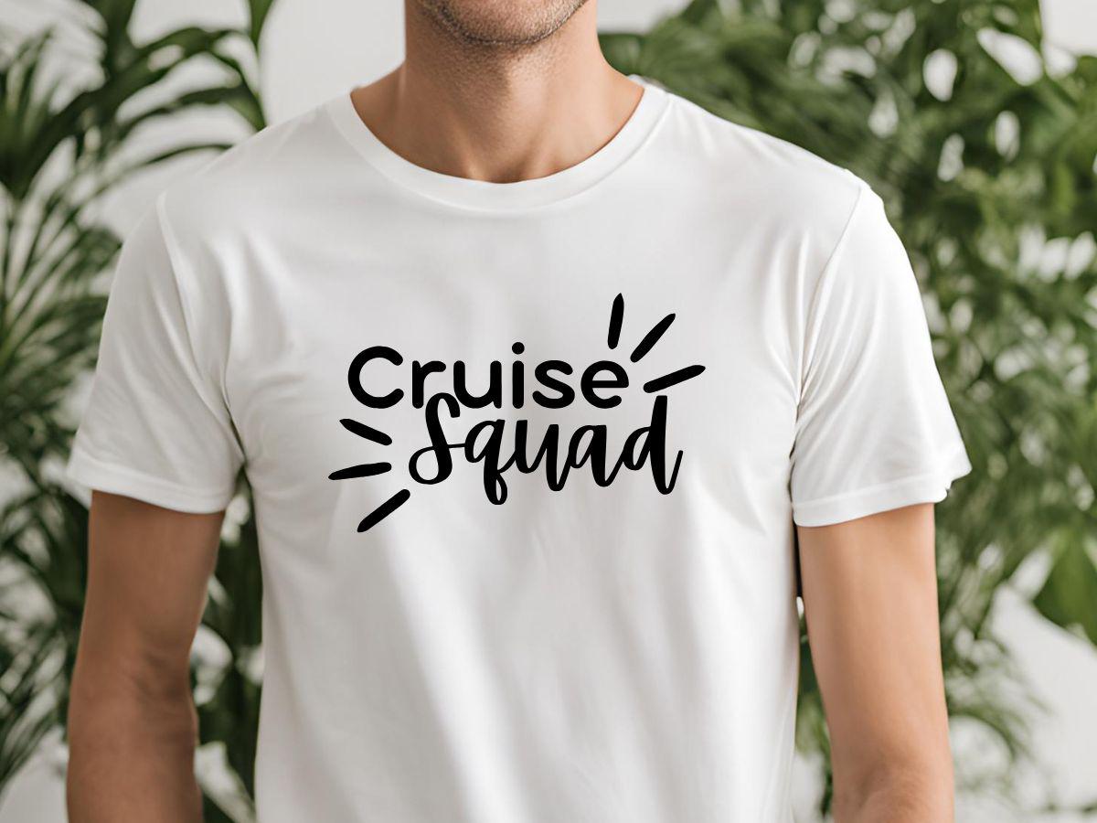 Cruise SVG | Cruise Squad SVG Design for Cricut & Silhouette | Cruise ...
