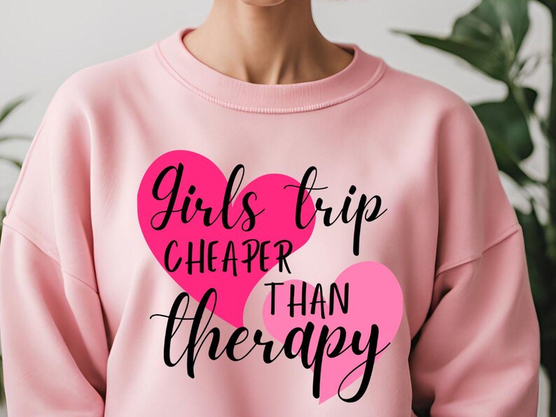 Girls Trip SVG, Girls Trip 2025, Girls Weekend Cut File, Girls Trip ...