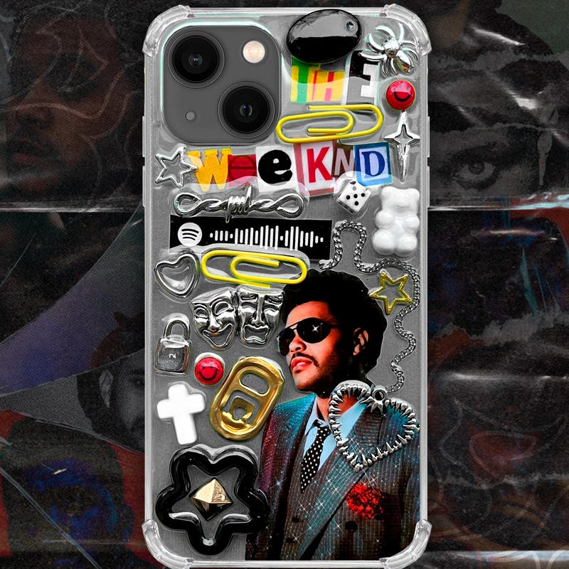 The Weeknd Cases - Etsy