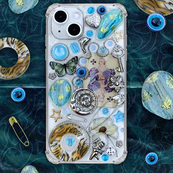 Handmade Phone Case - Etsy