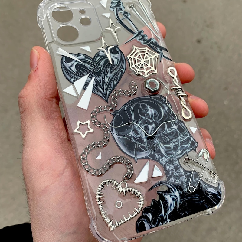 Handmade Phone Case - Etsy