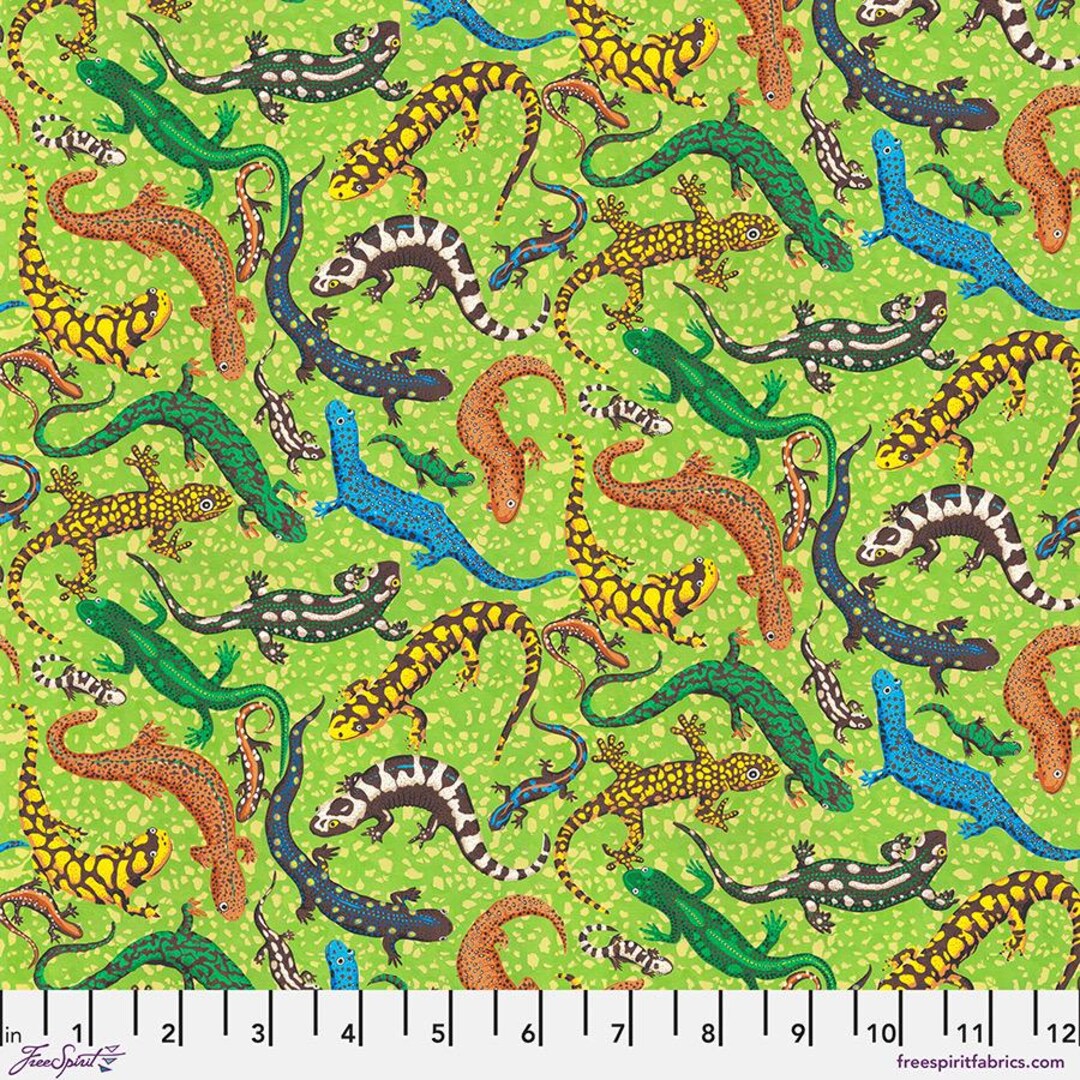Lizzie Lizards - Pwsl144.green || Utopia - Snow Leopard Designs - Etsy