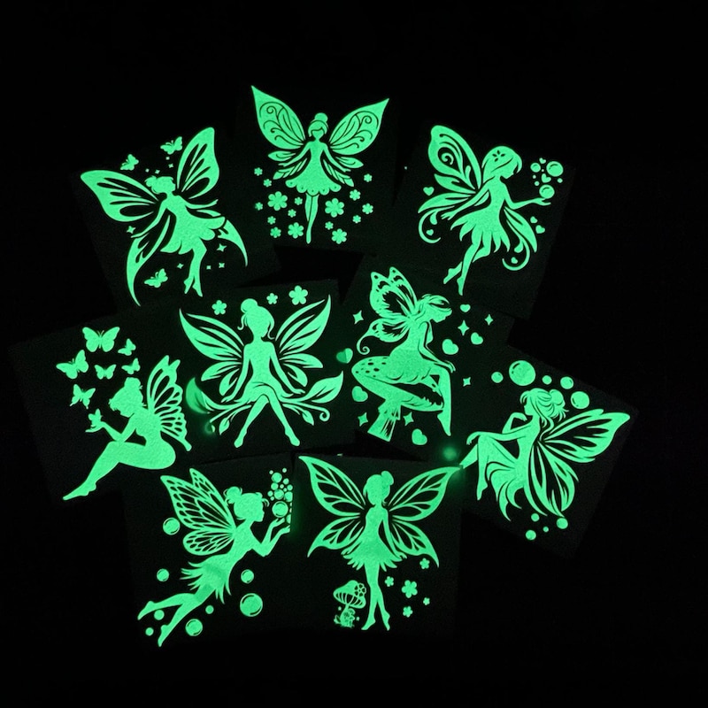 Luminous Wall Stickers - Etsy