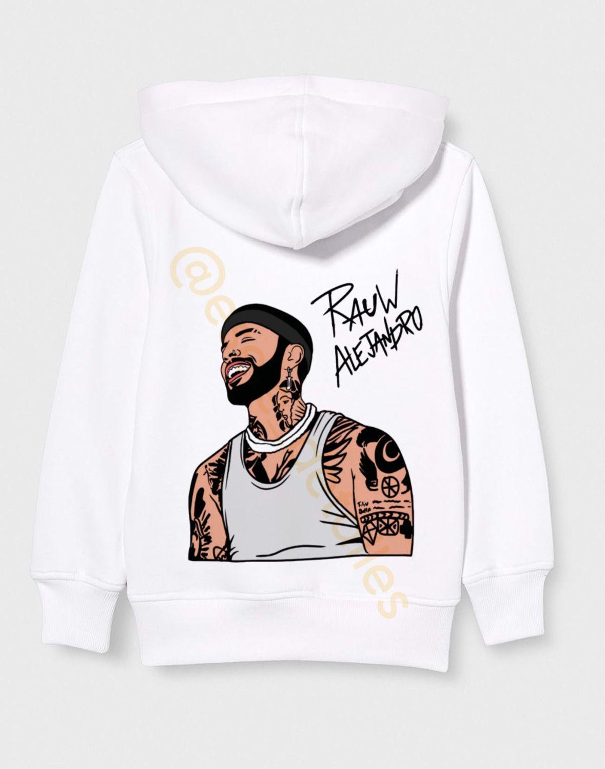 Rauw Alejandro Png Drawing - Etsy