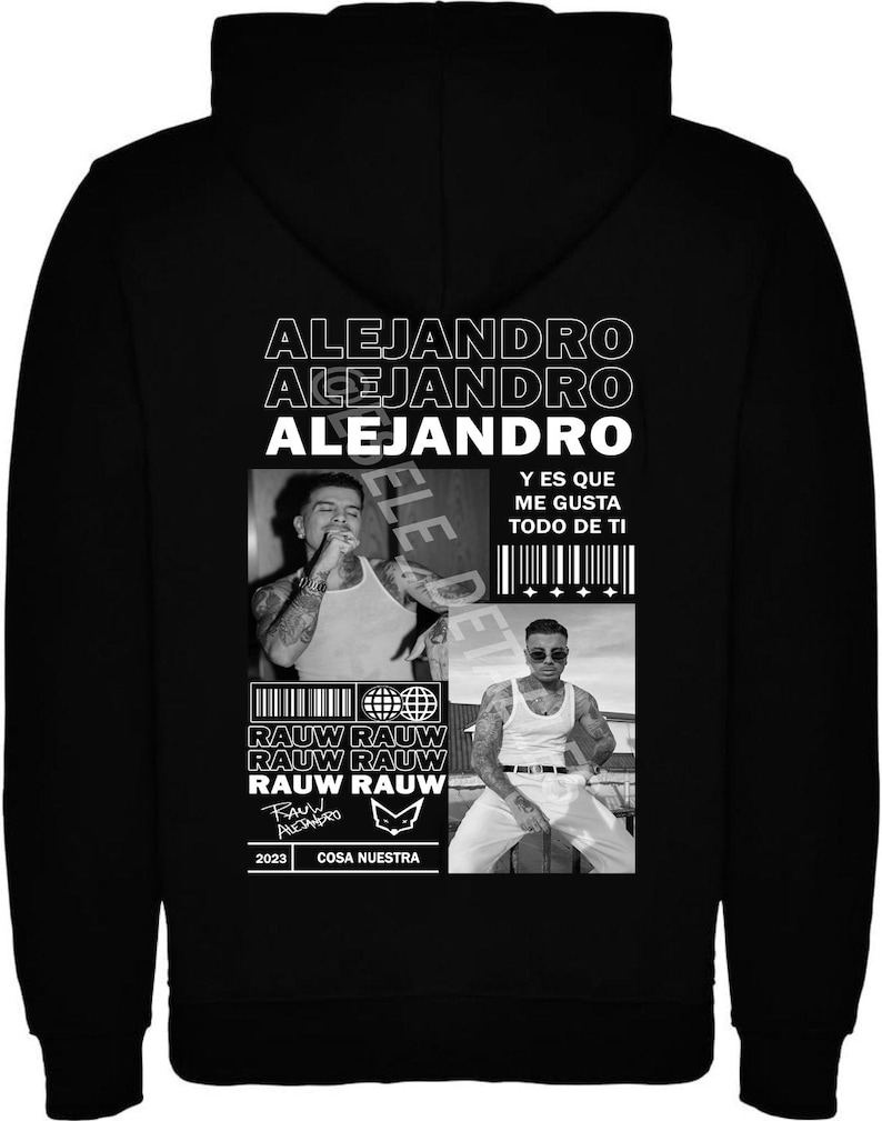 Alejandro Rauw Png Downloadable - Etsy