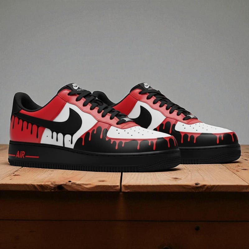 Af1 Custom Design - Etsy