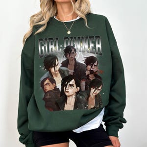 Vi Arcane Vintage Wash Comfort Colors T-shirt, League of Legends Anime ...