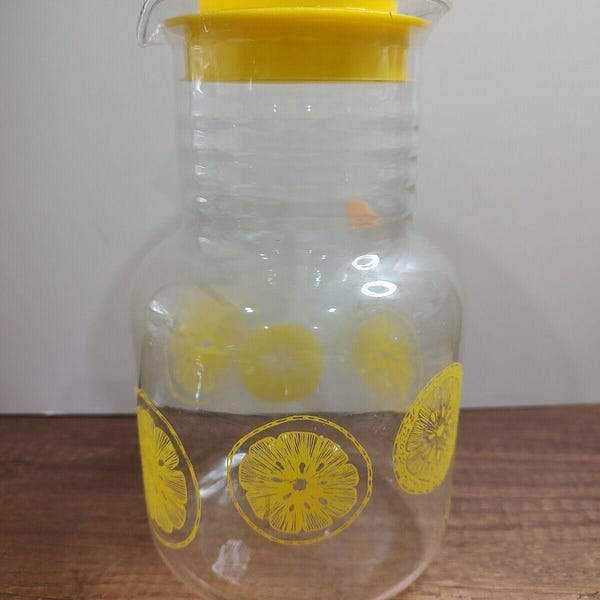 Pyrex Carafe - Etsy
