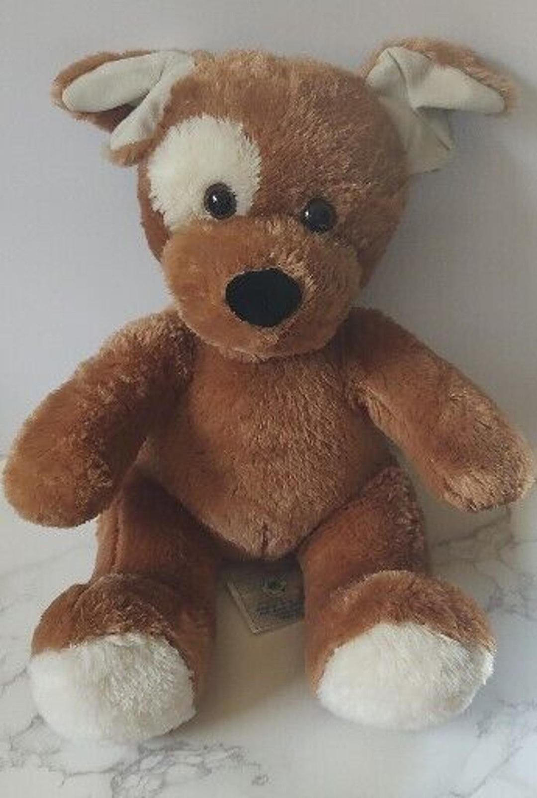Build A Bear 15” Sugar Irish Terrier Brown Puppy Stuffed Plush Animal ...