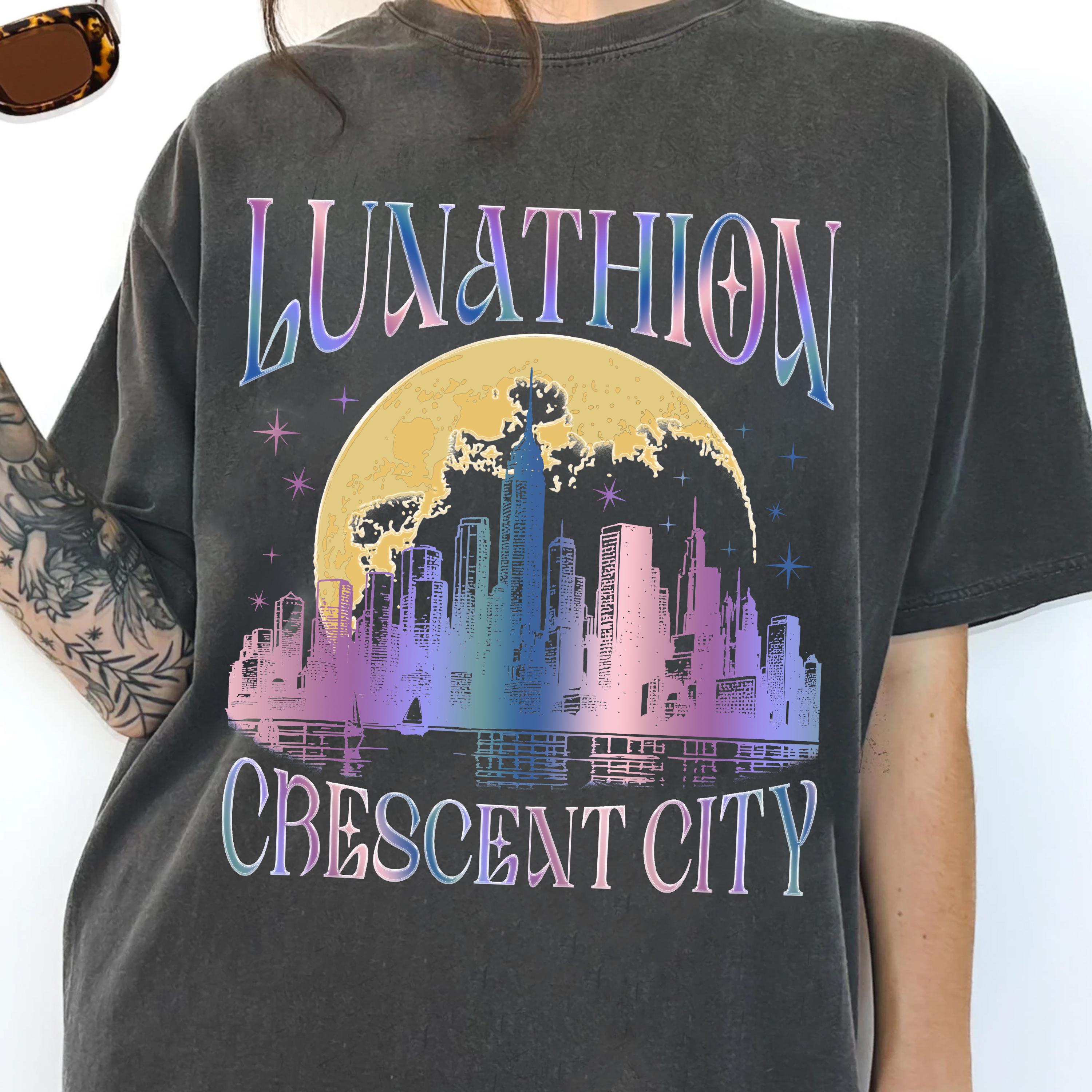 Lunathion Crescent City Png Download, Light It up Through Live All is ...