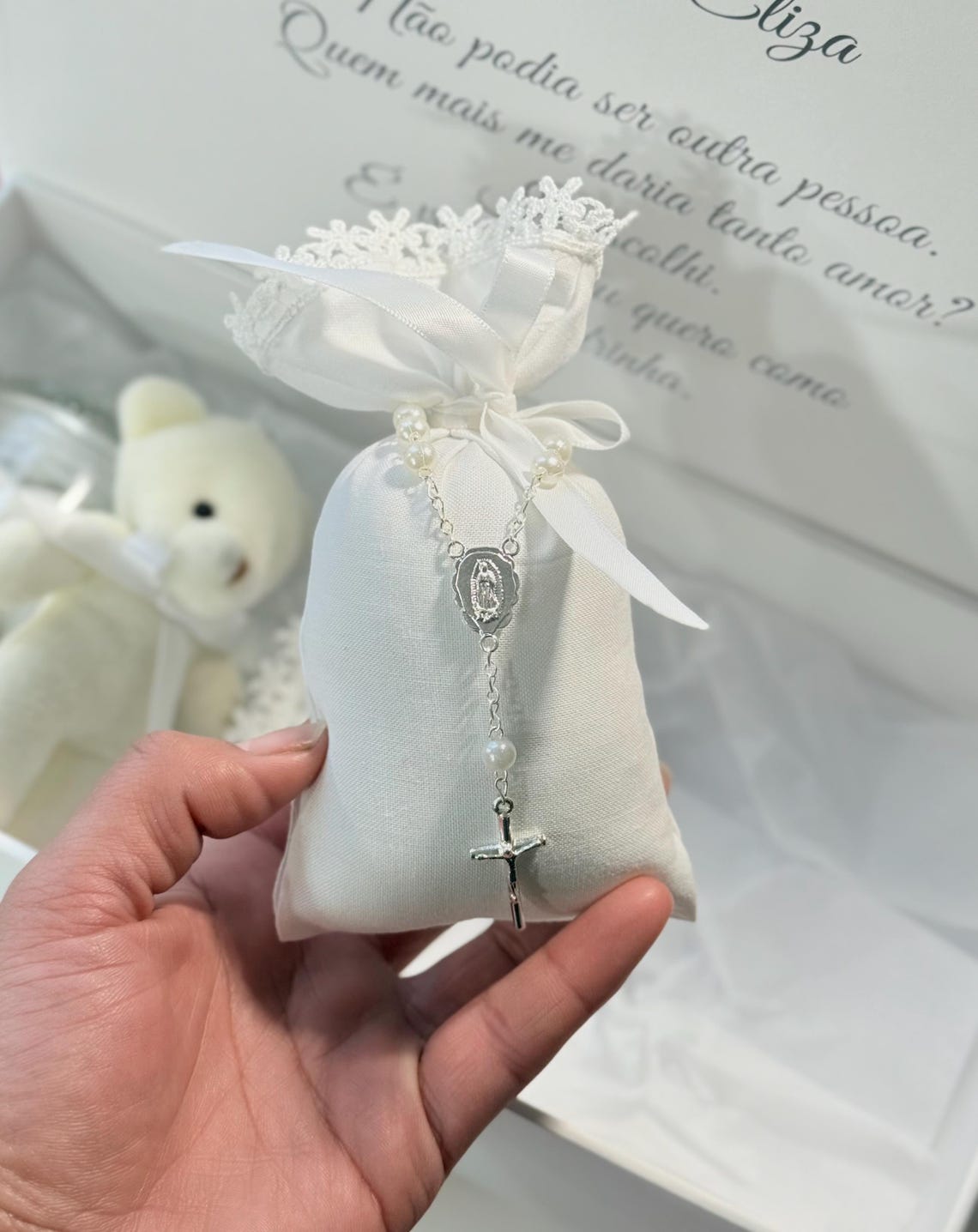 Personalized Baptism Box, Sacraments, Christian Box, Gift for ...