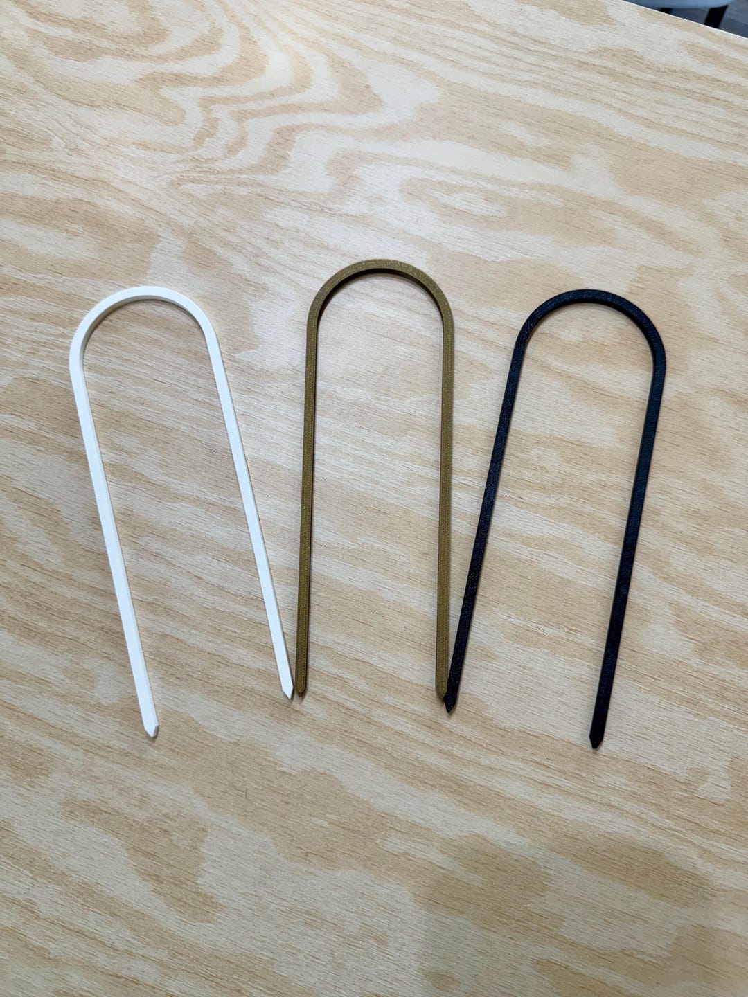 Narrow Arch Plant Trellis for Small Pots, Trellis for Indoor Plant ...