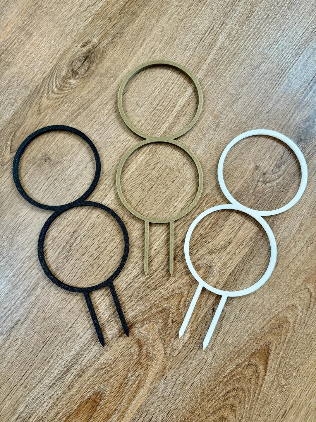 Hoop Trellis for Plants, Circle Trellis, Hoya Trellis, Indoor Plant ...