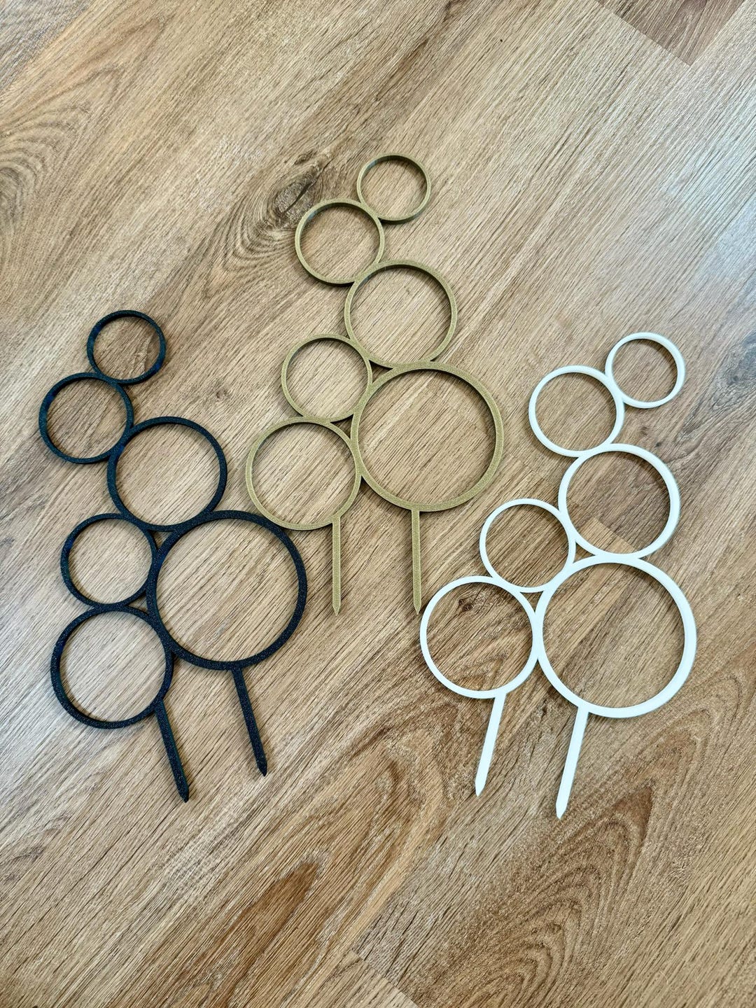 Multi Circle Plant Trellis, Bubble Trellis, Hoya Trellis, Indoor ...