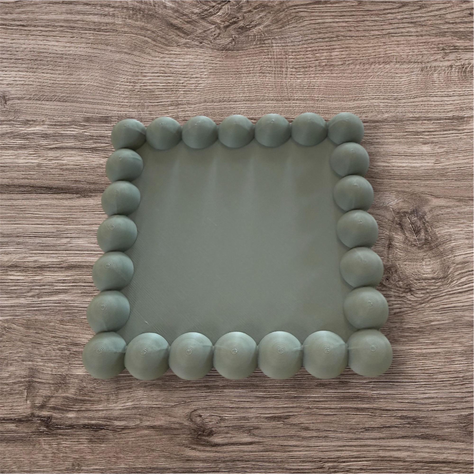 Square Bubble Tray - Etsy