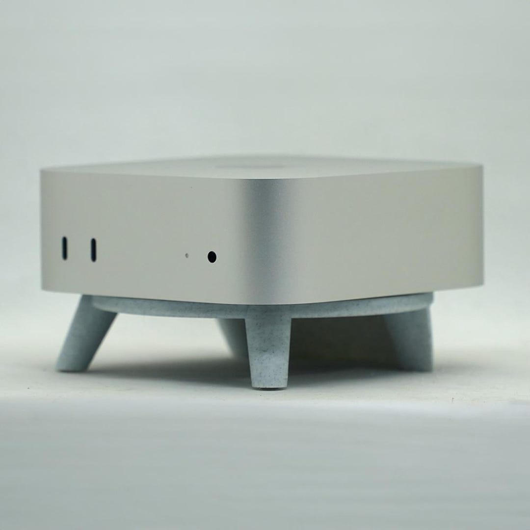 Mac Mini 2024 Overheating Prevention Stand. - Etsy