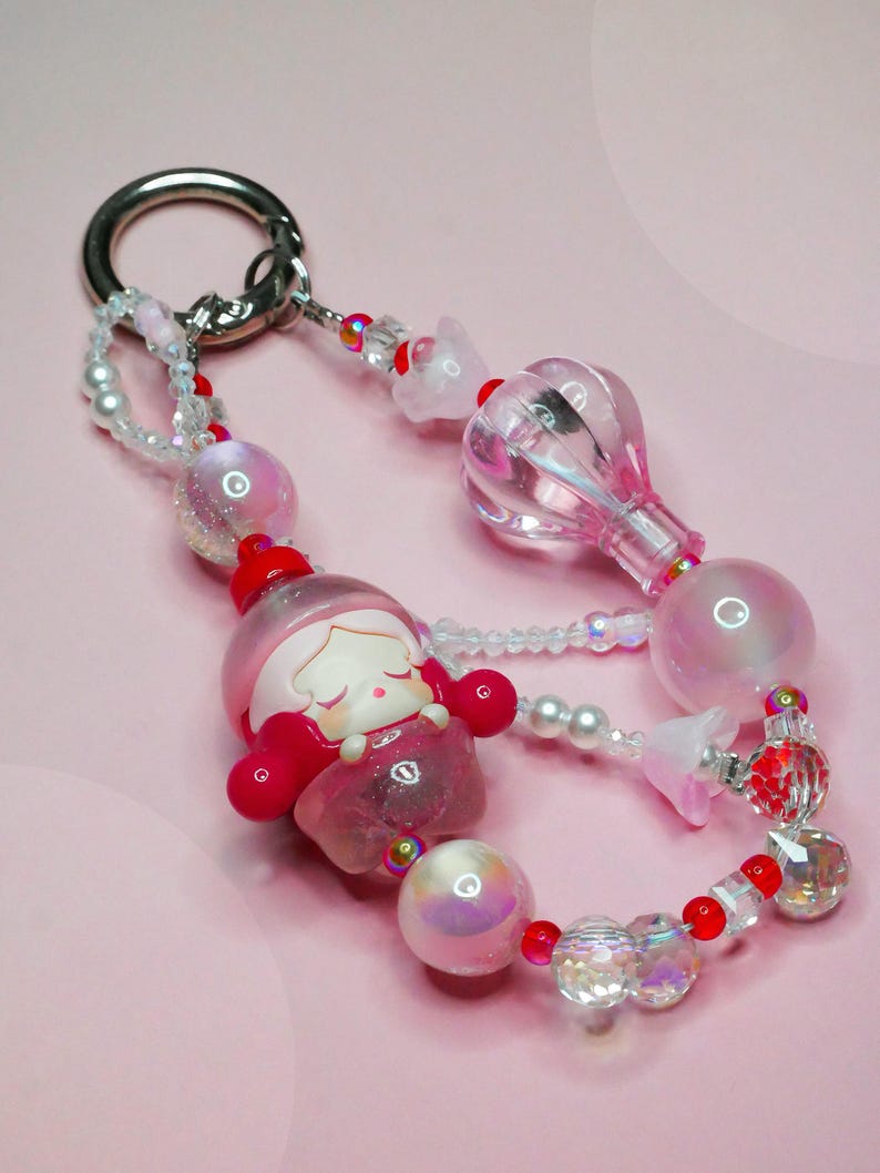 Soda Skullpanda Phone/bag Charm/keychain - Etsy