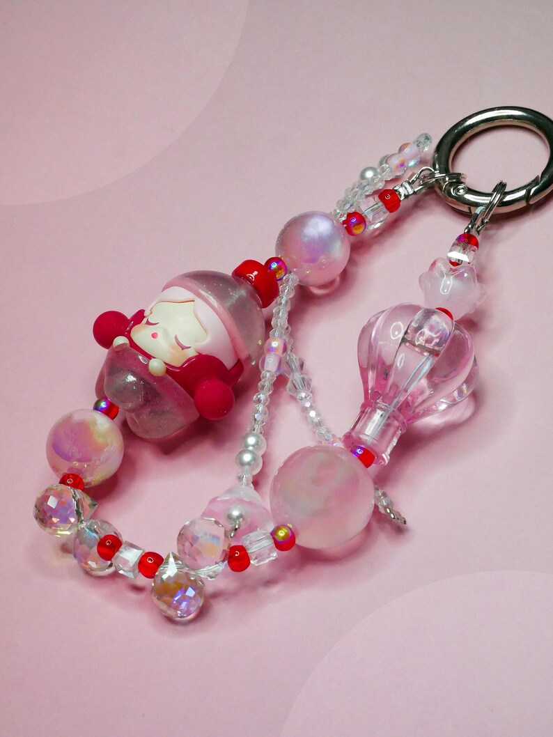 Soda Skullpanda Phone/bag Charm/keychain - Etsy