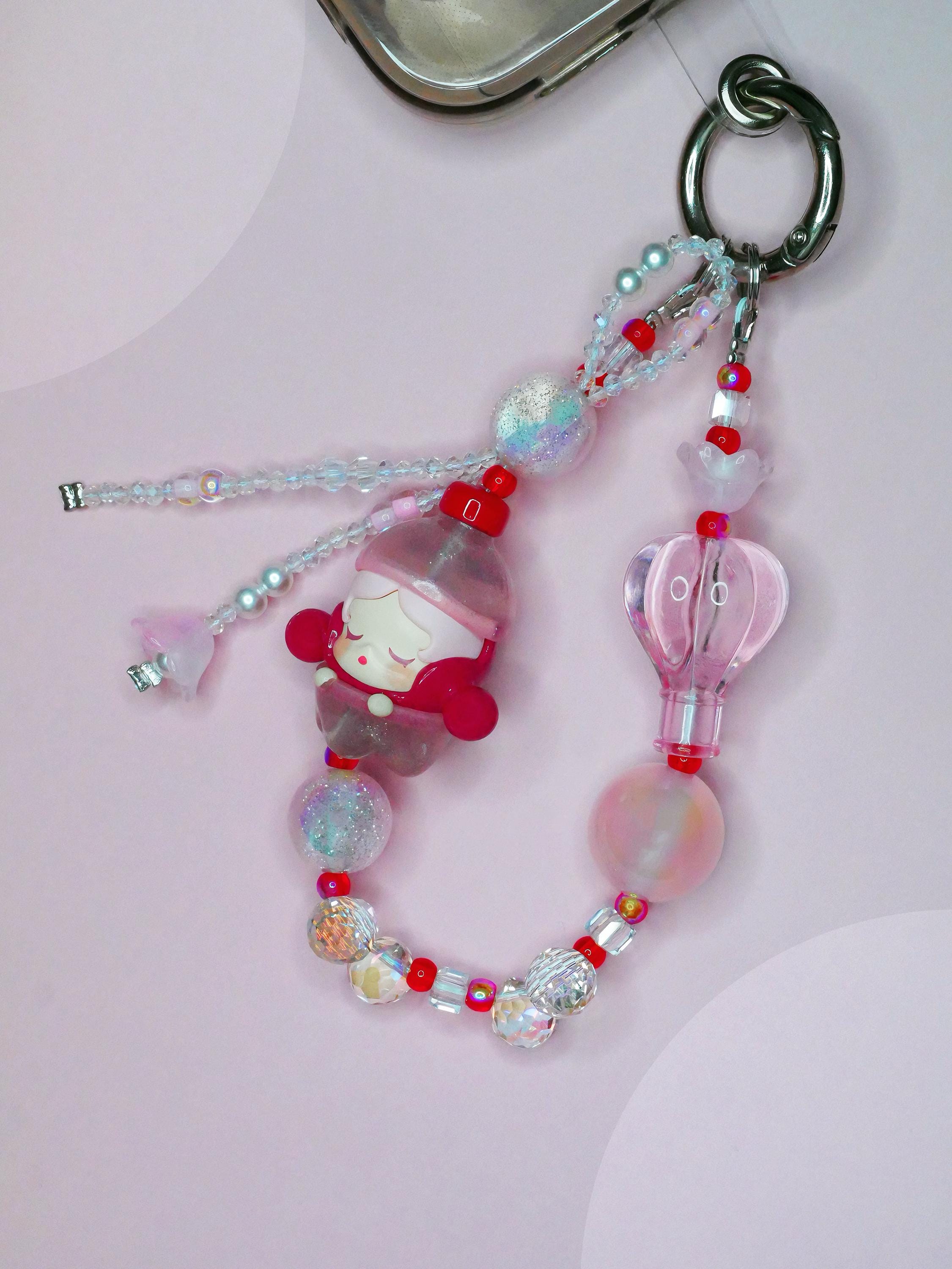 Soda Skullpanda Phone/bag Charm/keychain - Etsy