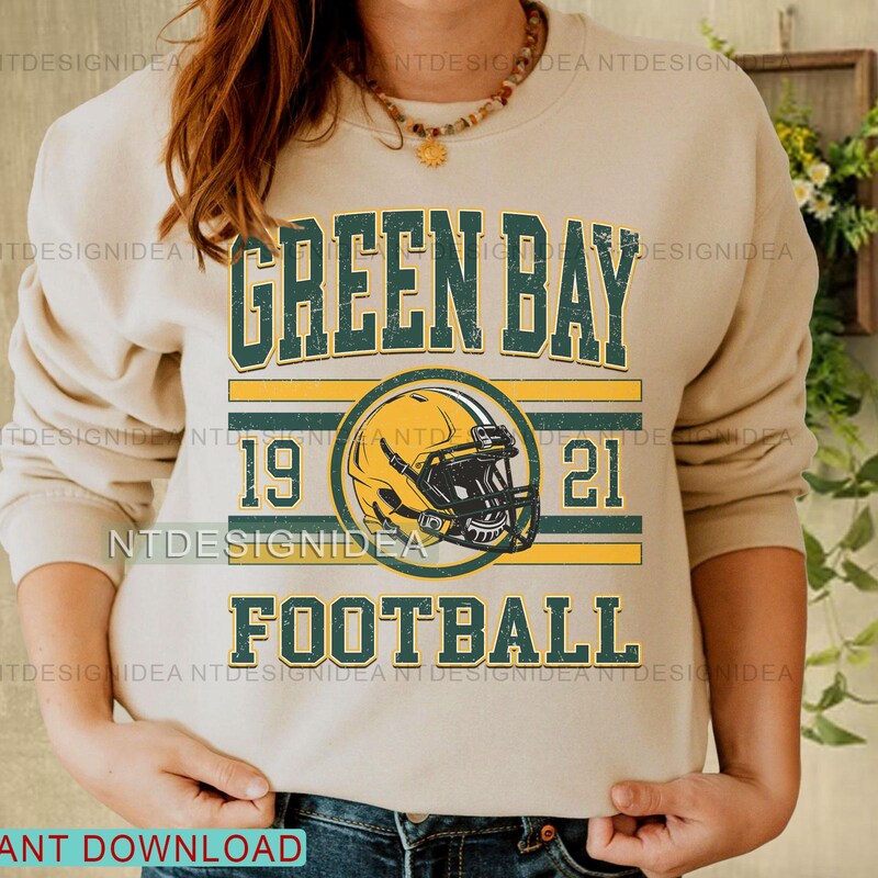 Green Bay Svg - Etsy
