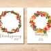 Printable Thanksgiving Handprint Craft, Fall Activities for Daycare ...