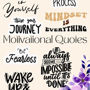 2025 Vision Board Kit, Digital & Printable Goal Setting Template, New ...