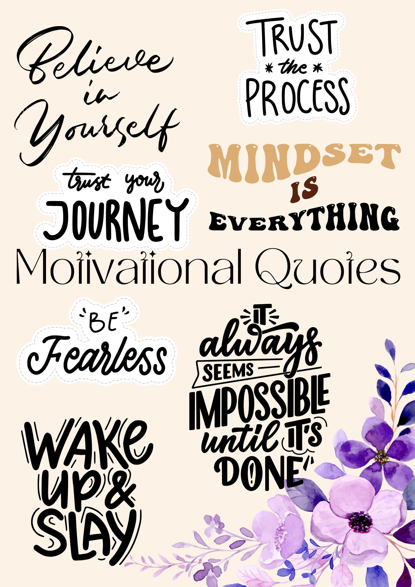 2025 Vision Board Kit, Digital & Printable Goal Setting Template, New ...