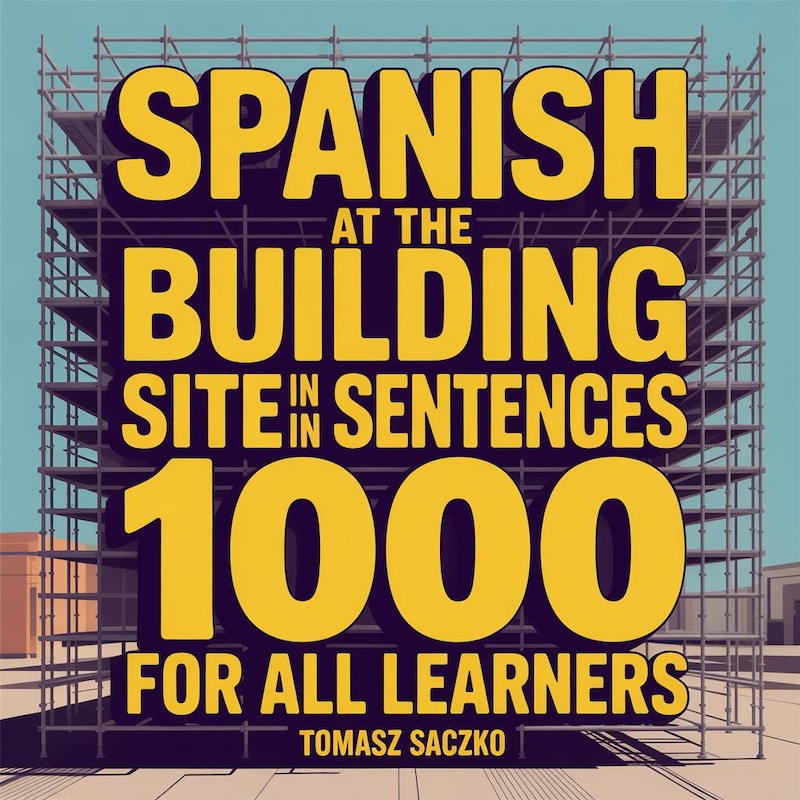 Spanish for Construction - Etsy