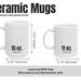 Mug Sizing Chart Mugs Color Chart Accent Mugs Pod Size Printify Mug ...