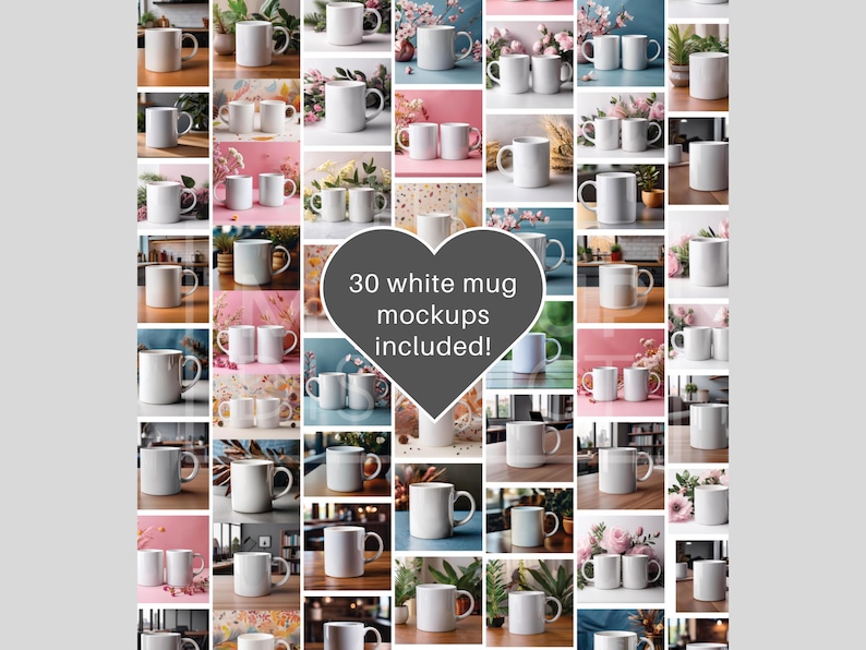 Mug Size Chart for POD Sellers – Mug Color Guide for Accent ...