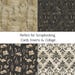 Dark Academia Digital Paper Bundle Vintage Library Seamless Patterns ...