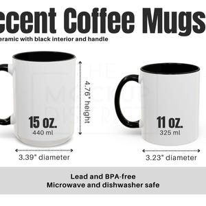 Mug Sizing Chart Mugs Color Chart Accent Mugs Pod Size Printify Mug ...