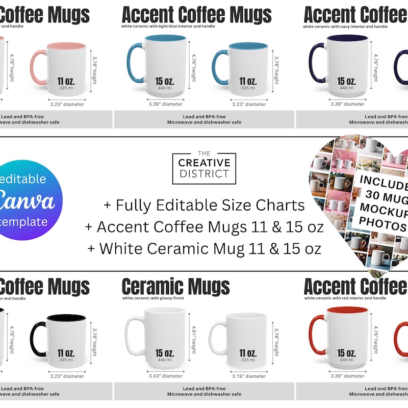 Dtf Size Chart - Etsy