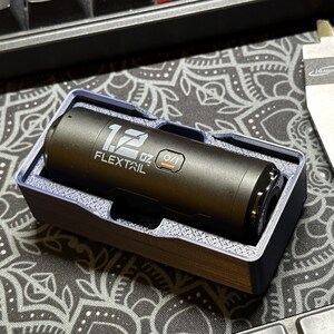 FLEXTAIL Zero Pump Organizer & Display: Keep Your Ultralight Backpacking Gear Organized! - Etsy