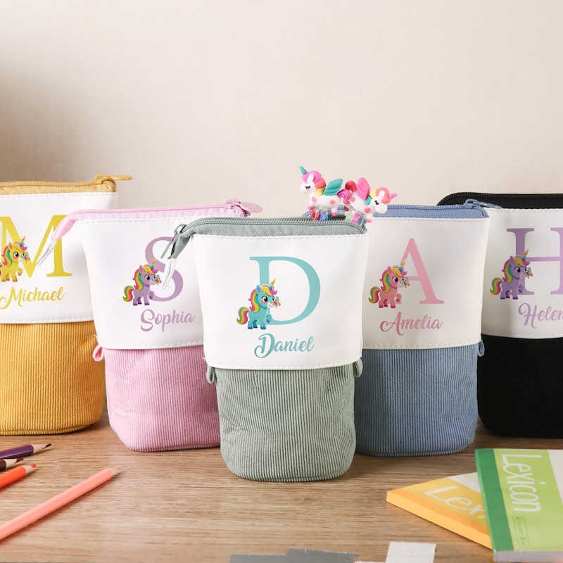 Personalized Pencil Case - Etsy Australia
