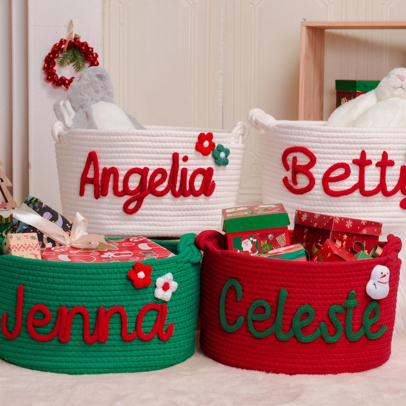 Empty Gift Baskets/ Boxes - 60+ Gift Ideas for 2025