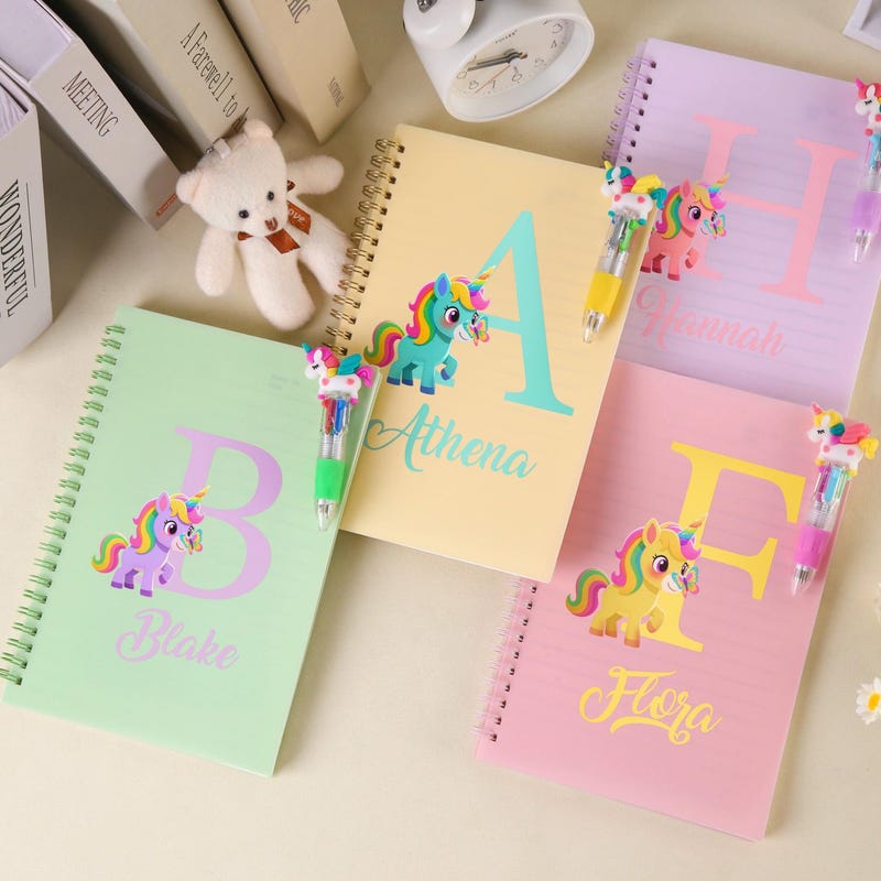 Spiral Notebook for Boys - Etsy Canada