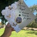 Memorial Graduation Cap Decoration Ideas Photo Frame Graduate Gift ...