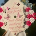 Proverbs 16:9 Faith Graduation Cap Topper Religious Graduation Cap ...