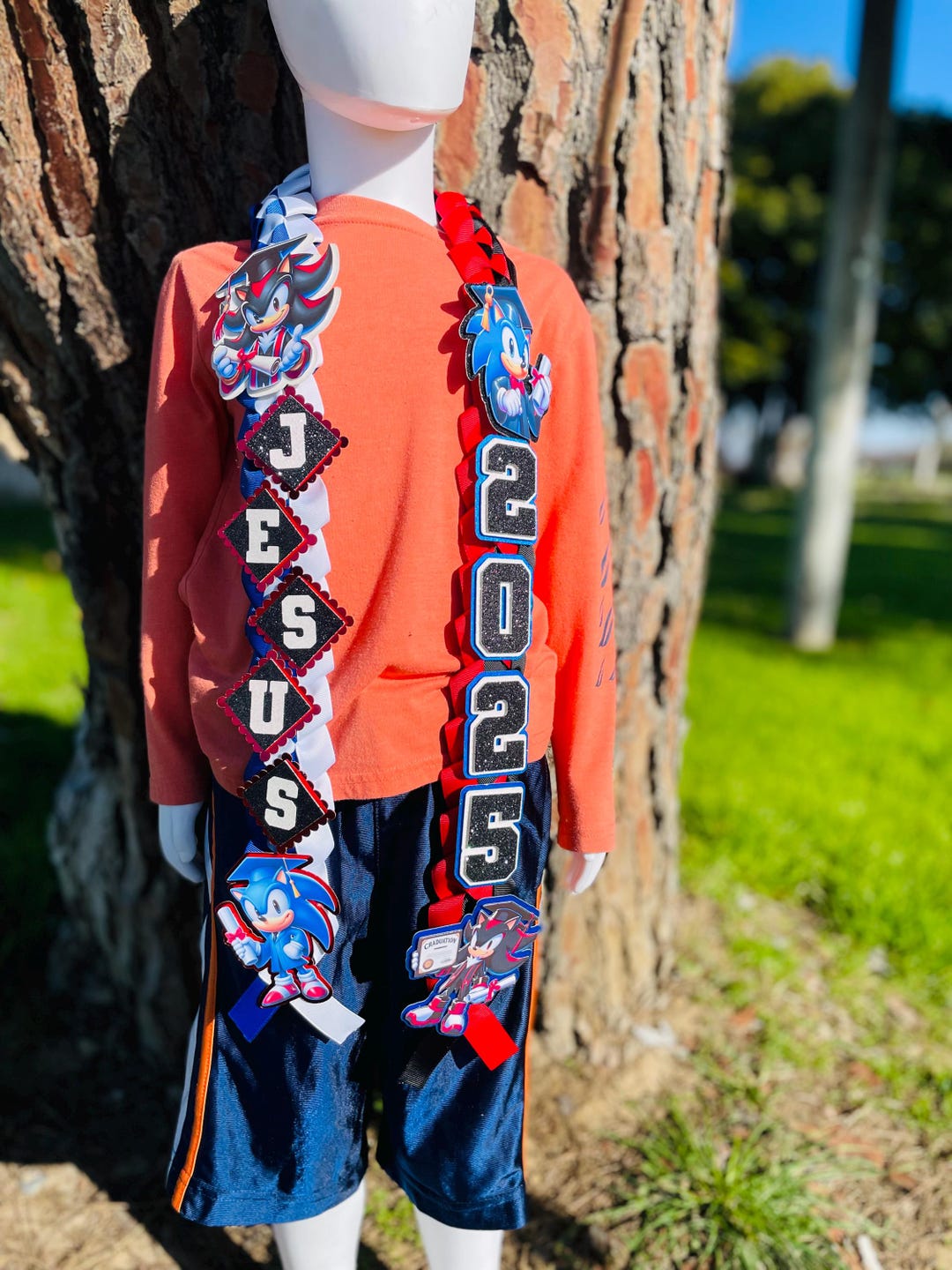 Boy Graduation Leis Graduation Leis Grad Leis Kid Graduation Leis Theme ...