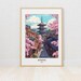 Kyoto Printable Poster, Travel Poster, Digital Print, Wall Art, Unique ...