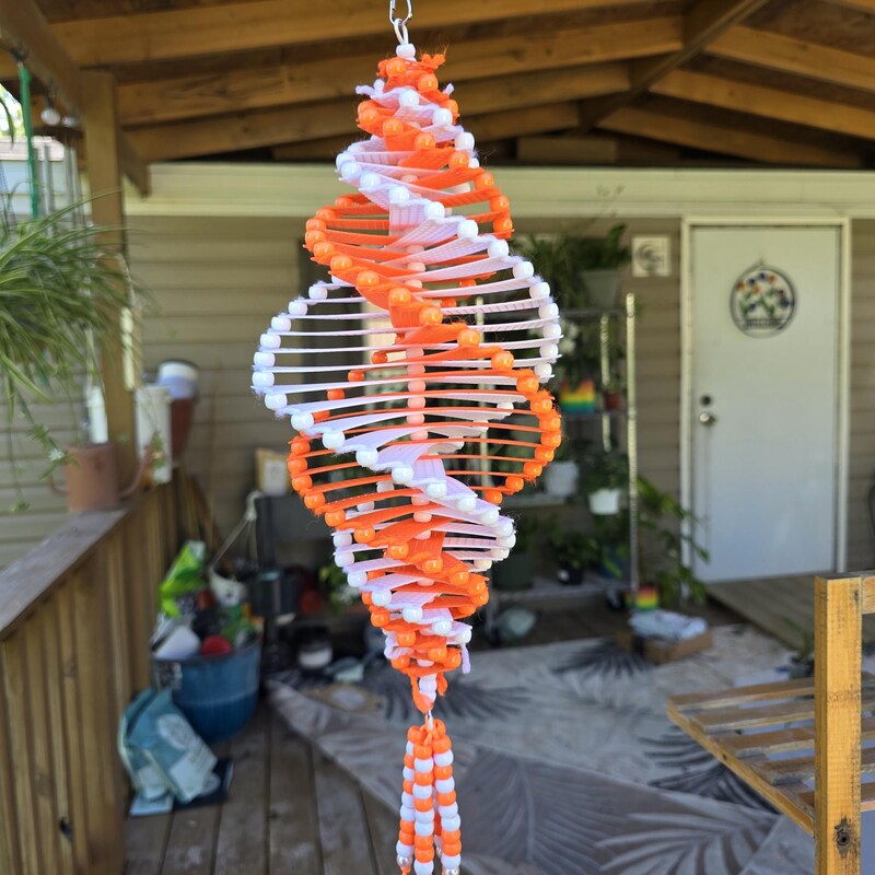 Plastic Canvas Wind Spinners - Etsy