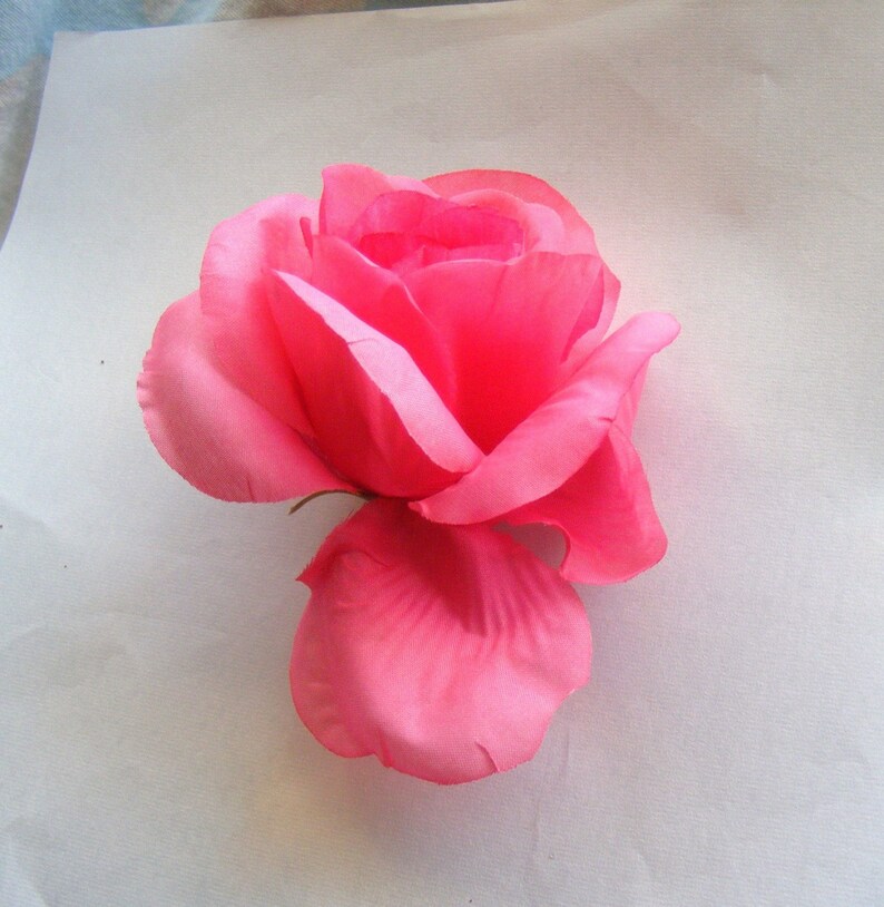 ROSE Flamingo Flamingo Pink Rose Customizable on Bobby - Etsy