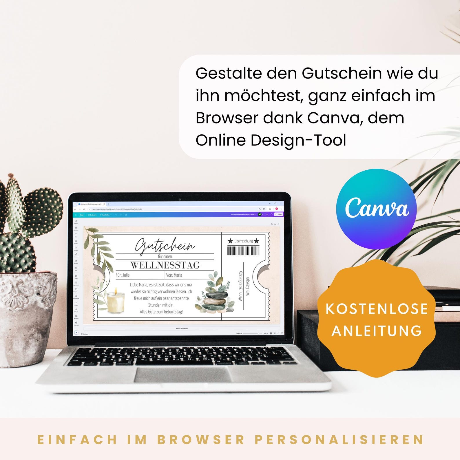 Postwunderbar Gutschein Online Verschenken Ebenbild