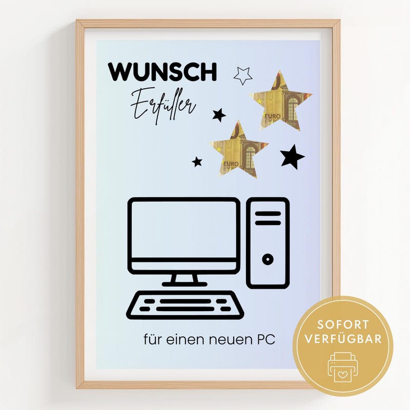 Wunscherfüller - Etsy.de