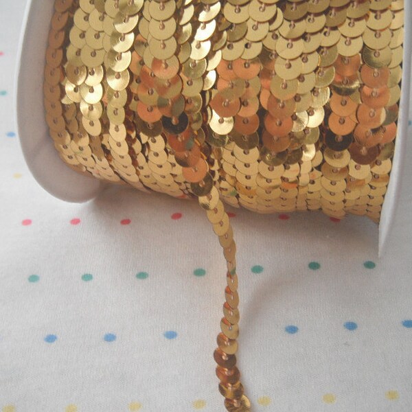 Single Strand Sequin - Etsy