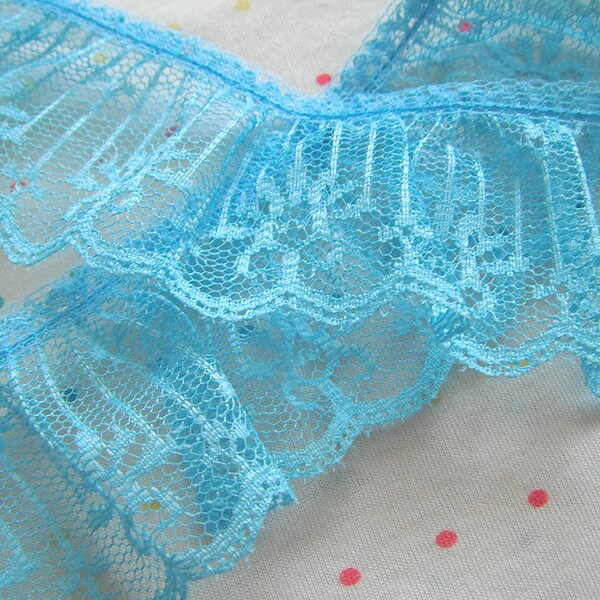 Turquoise Lace - Etsy